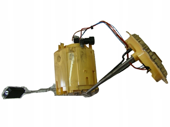 MERCEDES ML W164 07R 3.0 POMPA PALIWA A1644702094 - 11135305864 ...