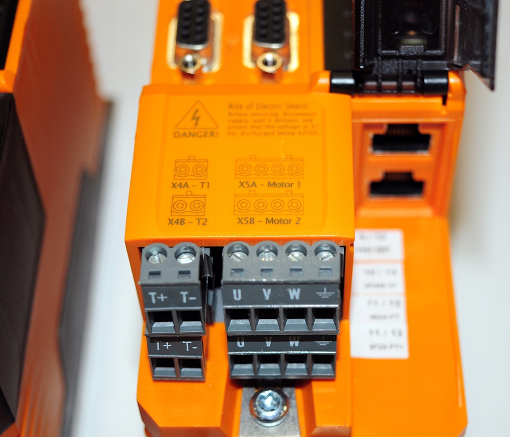 B&R ACOPOS micro 100D Servo 80VD100PD.C000-01 - 7756542546 - oficjalne ...