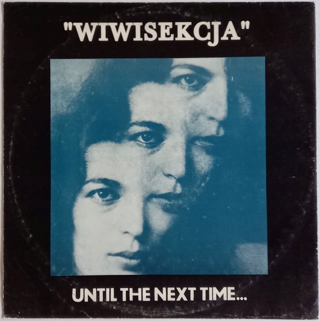 Wiwisekcja - Until The Next Time - 12172309856 - oficjalne archiwum Allegro