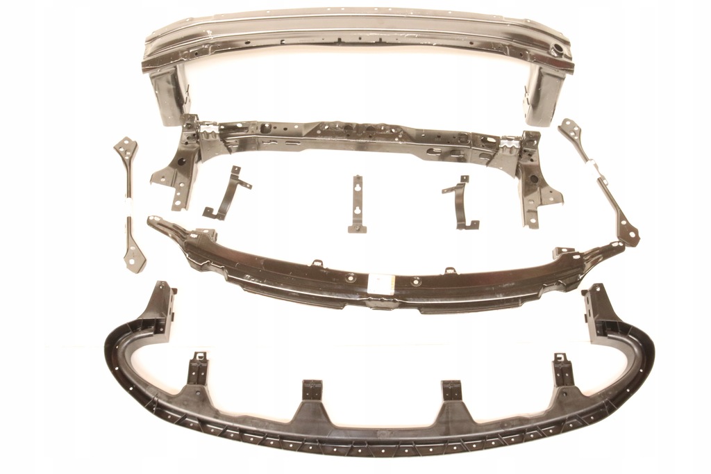 OPEL ASTRA K 5 16-19 PAS WZMOCNIENIE BELKA 9 SZT - 12017492514 ...