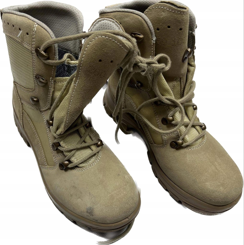 HAIX P9 AIRPOWER BUTY PUSTYNNE GORETEX 260 (3) JN - 12957438268 ...