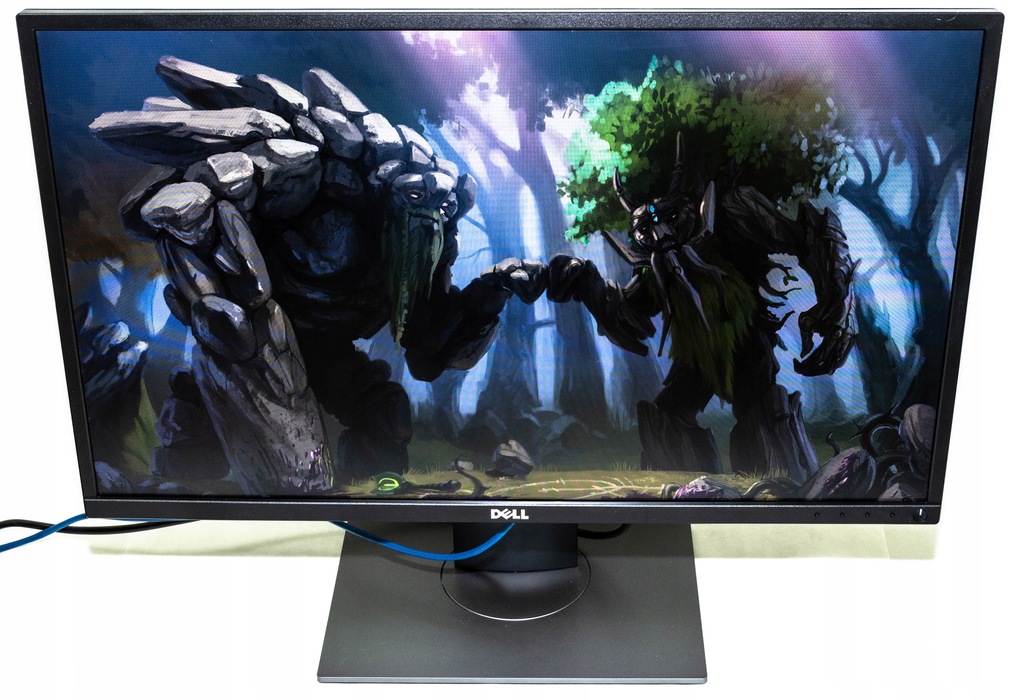 Monitor Dell P2717H 27'' 6ms 1920x1080 FHD HDMI DP - 11832514132 ...