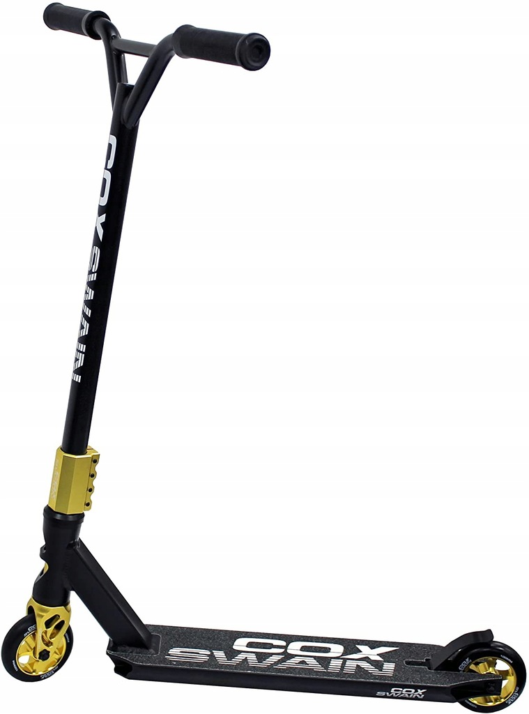 Hulajnoga wyczynowa Cox Swain X-385 - 12648998849 - oficjalne archiwum ...