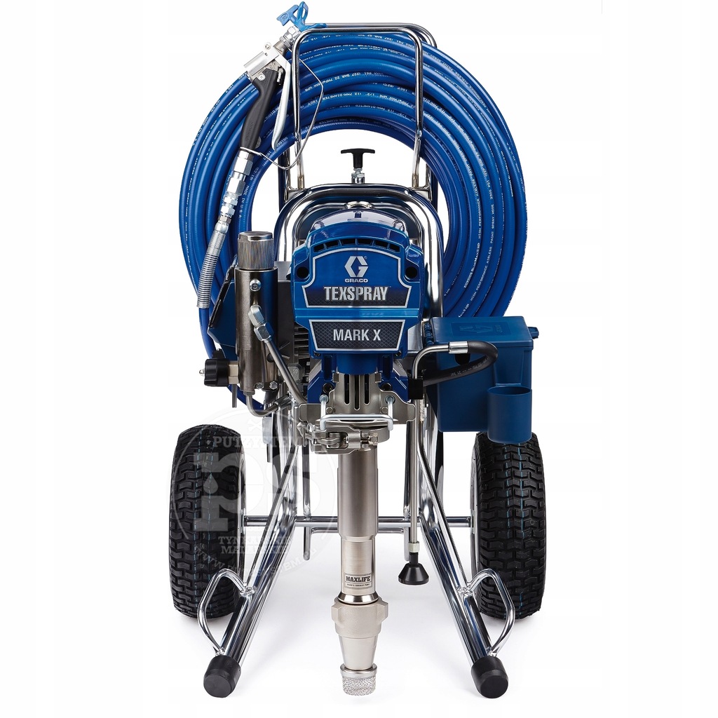 Купить Graco - Распылитель краски Mark X Procontractor: отзывы, фото и ...
