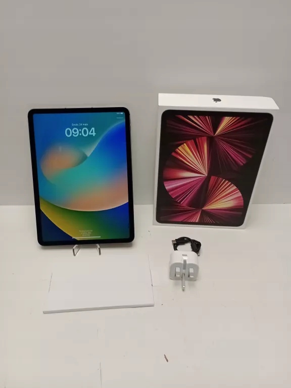 APPLE IPAD PRO 11" 3RD GEN 5G M1 128GB A2459 GW! - 13741364727 ...