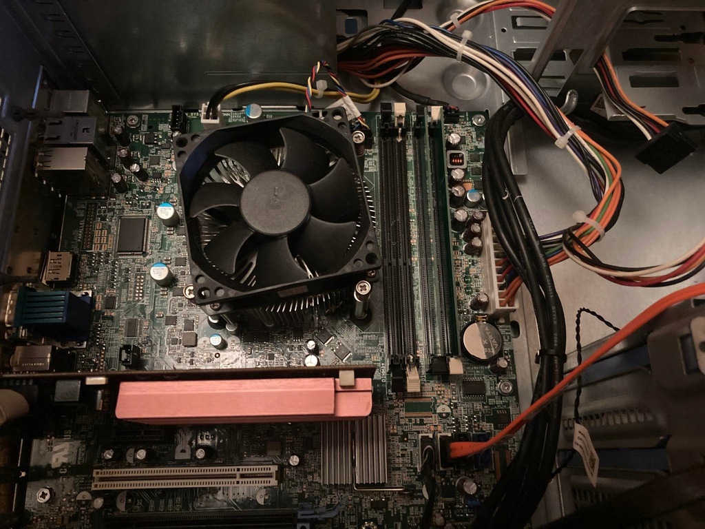 Płyta Główna Dell Optiplex 990 Socket s1155 06D7TR - 13009207715 ...