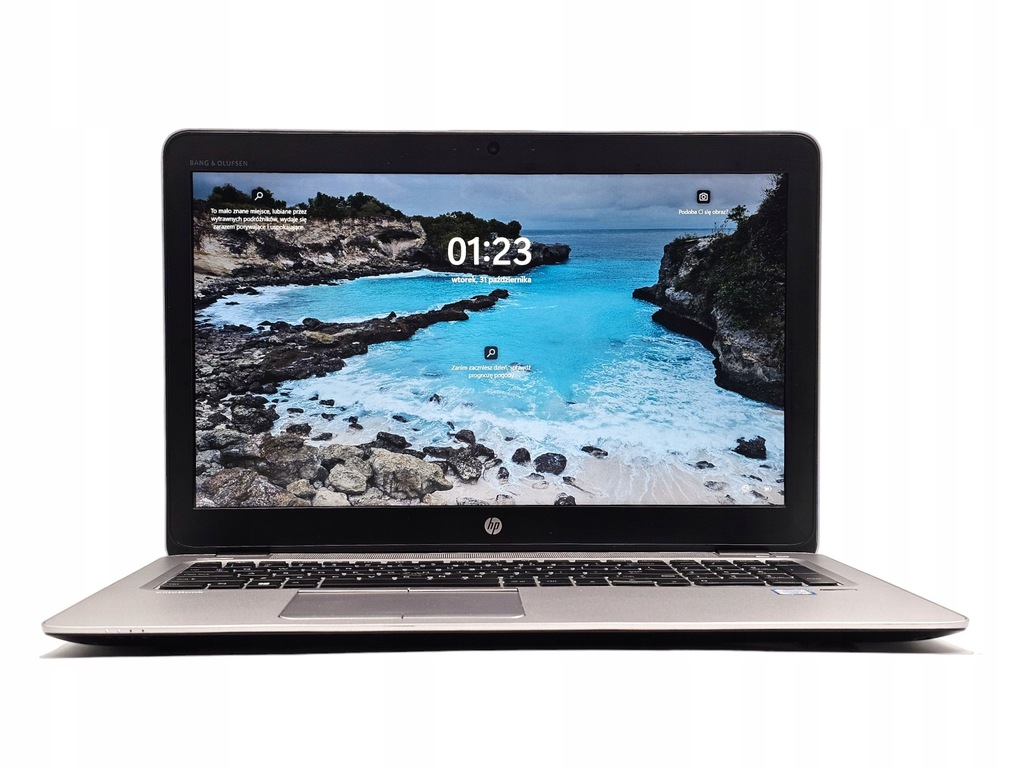 HP ProBook 850 G3 i7-6500U|16GB|512GB NVME FULL HD KLASA A ...