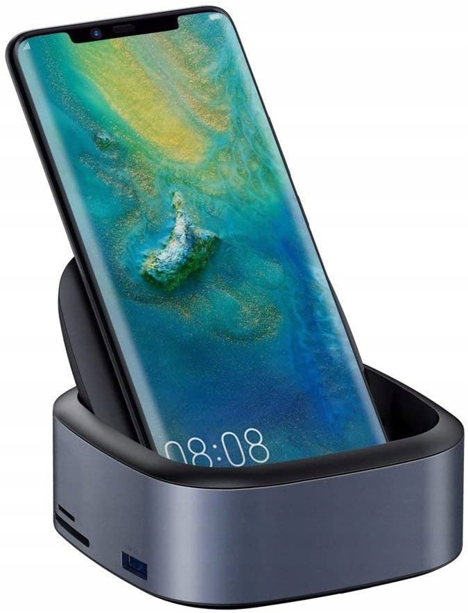 STACJA DOKUJACA BASEUS MATE DOCKING USB-C HDMI DEX - 13080232872 - oficjalne archiwum Allegro