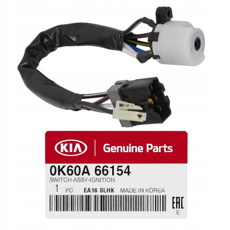 Kostka stacyjki KIA 2500 K2700 K3000 0K60A-66154 - 13558612557 ...