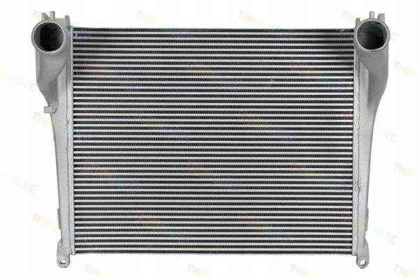 CHŁODNICA POWIETRZA INTERCOOLER MERCEDES ACTROS - 11517950664 ...