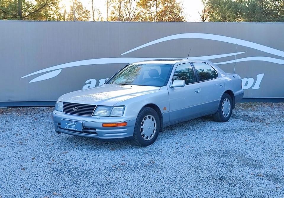 Lexus LS Lexus LS400 4.0 V8 autaniszowe.pl - 12855911449 - oficjalne ...