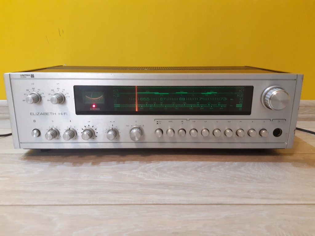 Unitra Elizabeth DSH 102 Stan BDB oryginał - 11618030988 - oficjalne ...