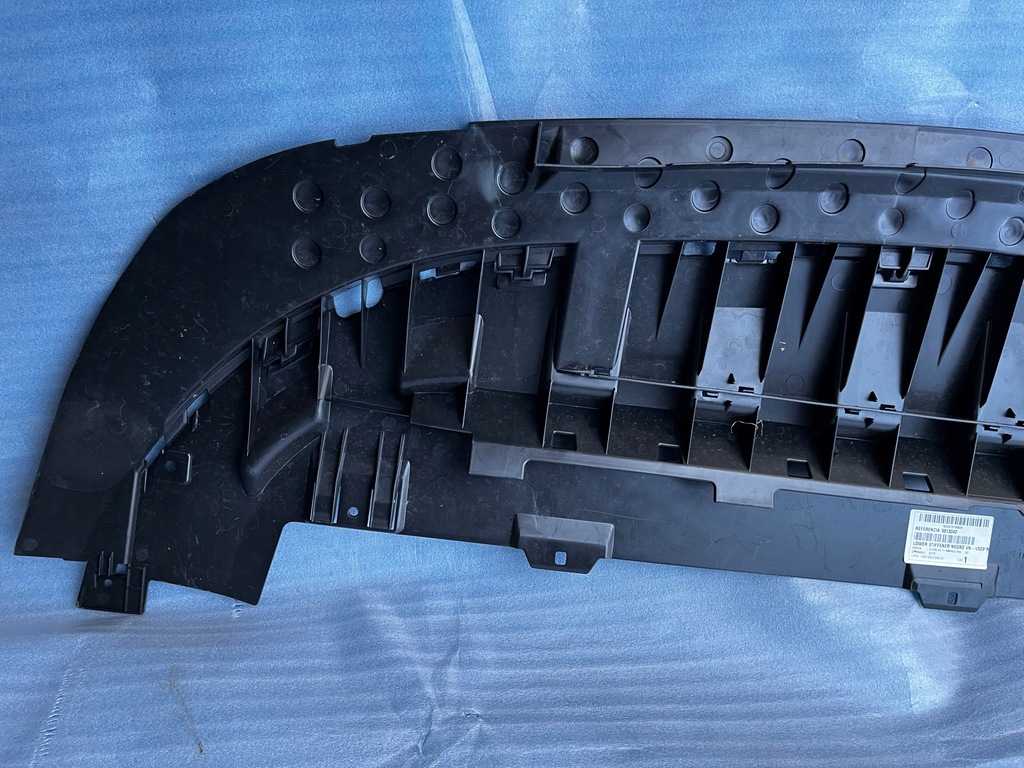 MERCEDES VITO W447 OSŁONA POD SILNIK A4478850036 - 12755286475 ...