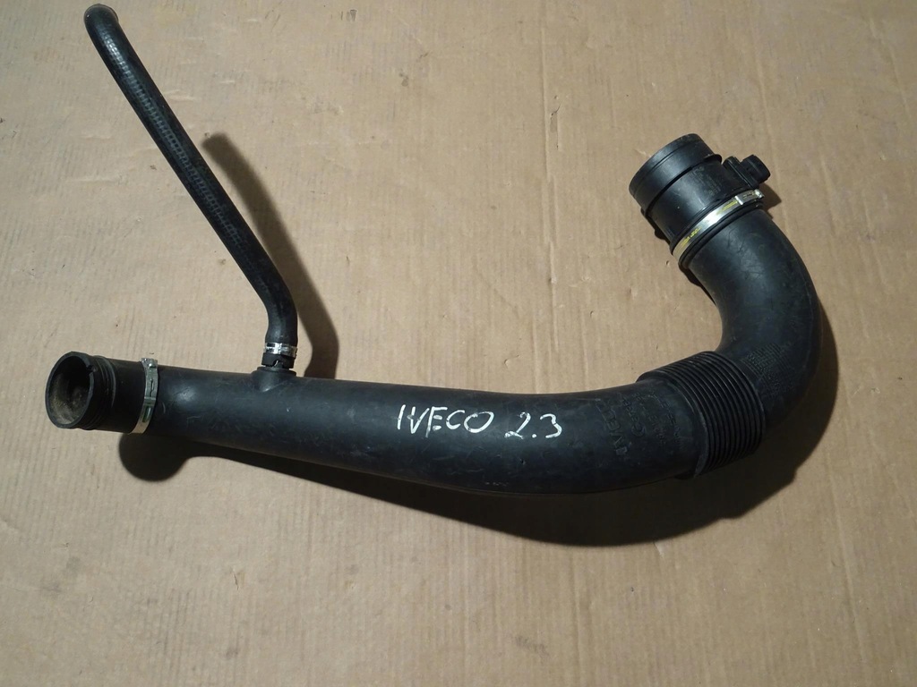 IVECO DAILY 2.3 PRZEWÓD TURBINY 5801317098 - 13351940032 - oficjalne ...