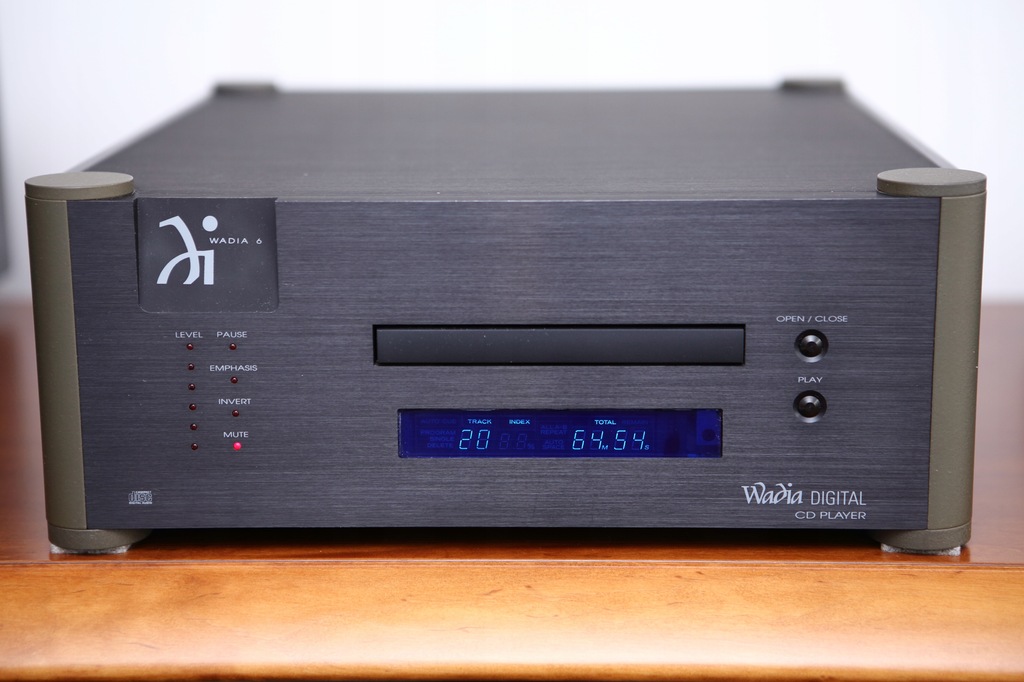 Wadia 6 - 8981974451 - oficjalne archiwum Allegro