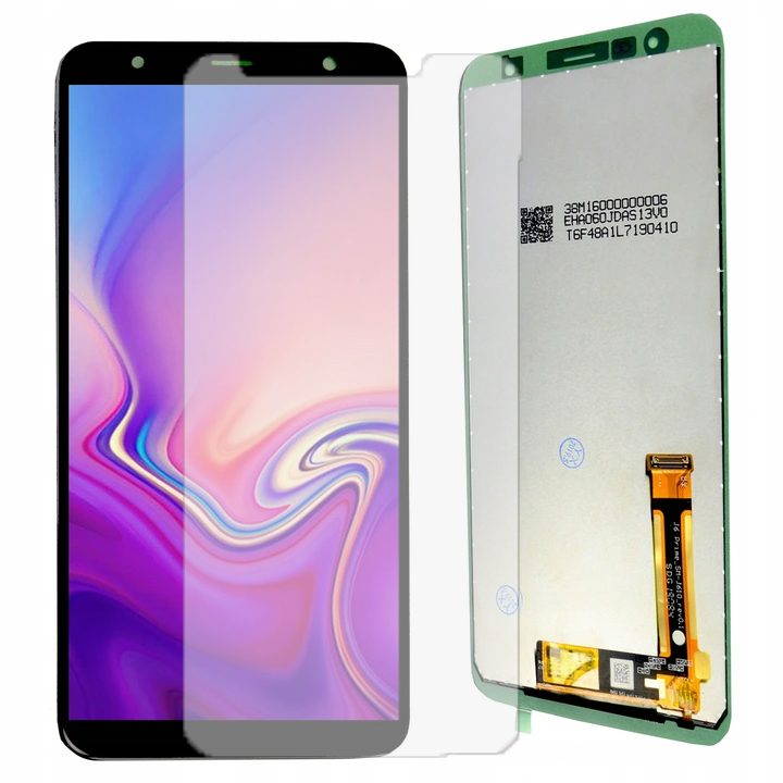 WYŚWIETLACZ LCD SAMSUNG GALAXY J4 J6 Plus J415/610 - 8218128448 ...