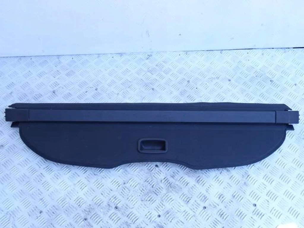 Roleta bagażnika Ford Focus MK3 KOMBI - 13800799919 - oficjalne archiwum Allegro