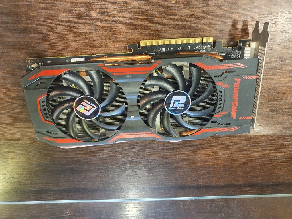 Karta graficzna PowerColor RADEON R9 280 3 GB - 12686533505 - oficjalne ...