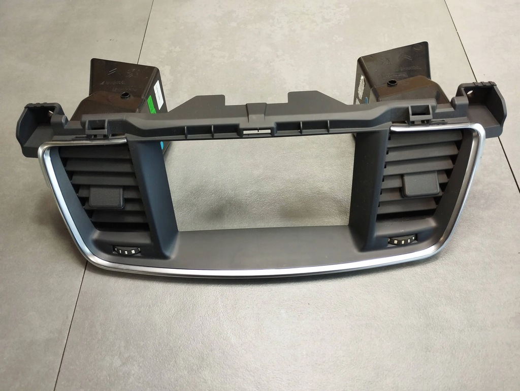 Peugeot 508 KRATKI RAMKA NAWIEWU 9686446277 - 13669232708 - oficjalne ...