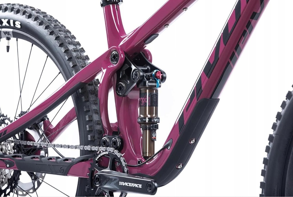 Rower Pivot Shadowcat Pro XT/XTR M różowy - 13089254727 - oficjalne ...