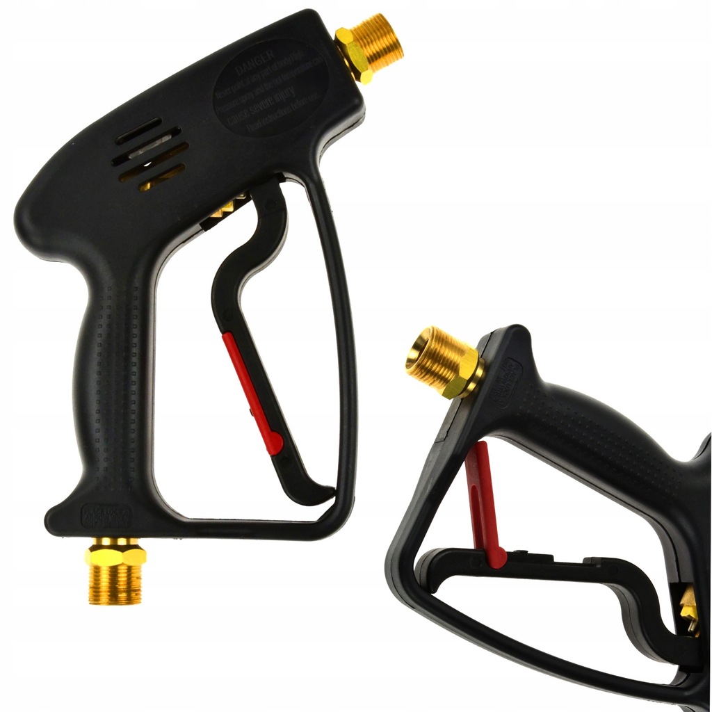 PISTOLET RĄCZKA DO MYJKI KARCHER ser HD HDS 345bar - 11109347079 - oficjalne archiwum Allegro