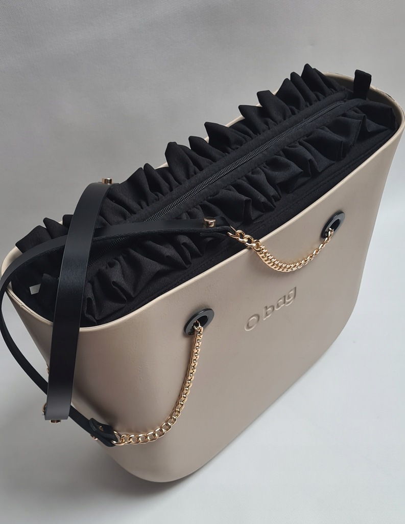 OBAG Organizer MINI CZARNY Wodoodporny Sztywny - 14501373175 ...