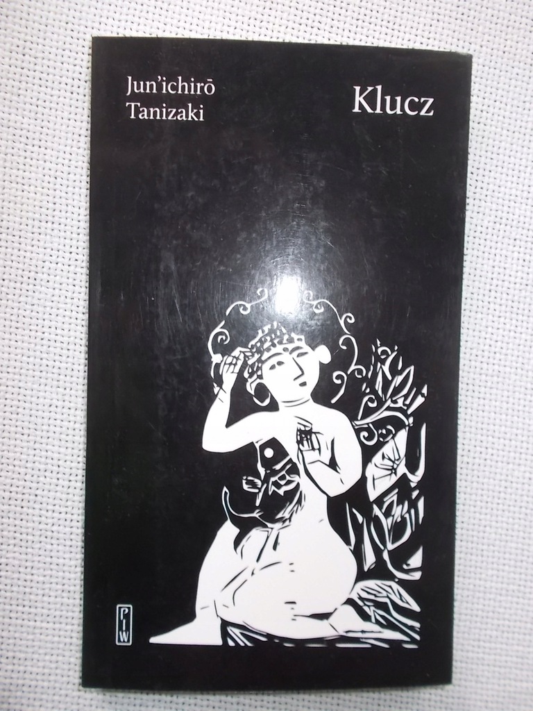 KLUCZ Jun'ichiro Tanzaki - 12568327815 - oficjalne archiwum Allegro