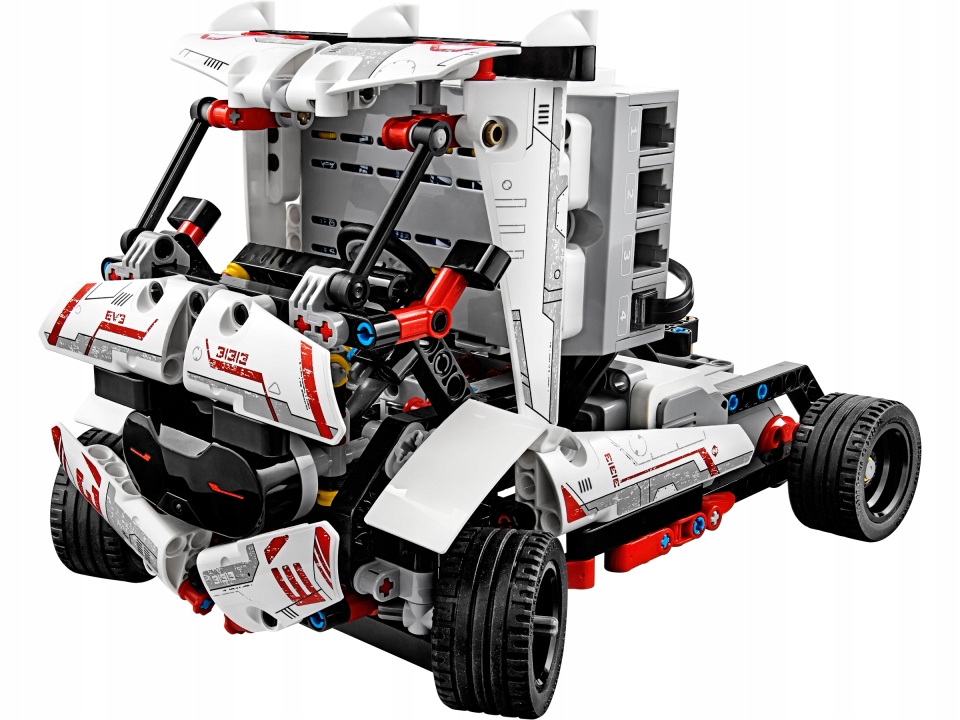 Купить LEGO МАЙНДСТОРМС EV3. Робот. 31313.: отзывы, фото и ...