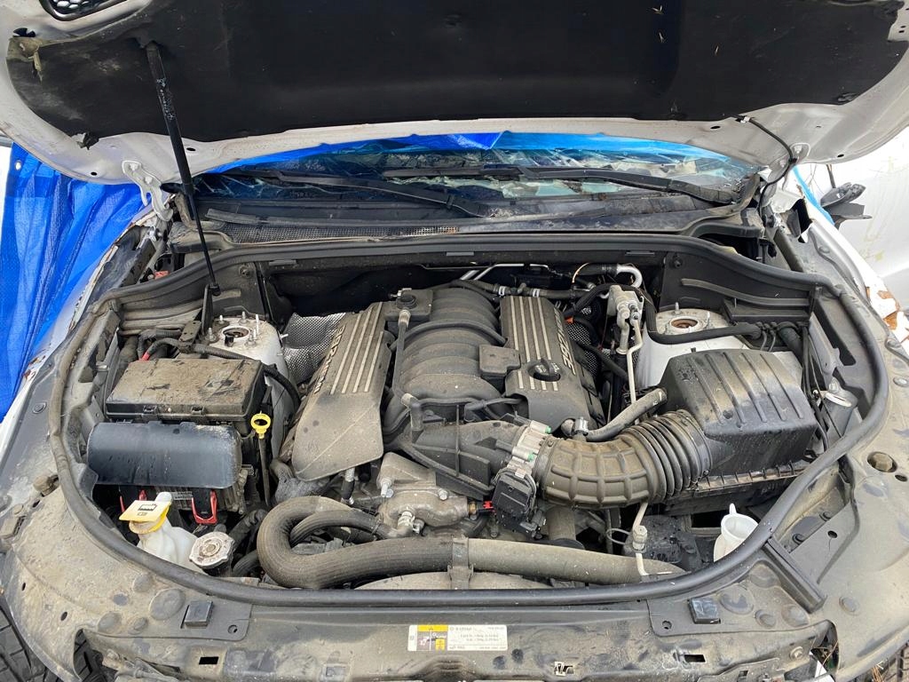 silnik kompletny 6.4 SRT8 DODGE DURANGO SRT 2018 - 13127210188 ...