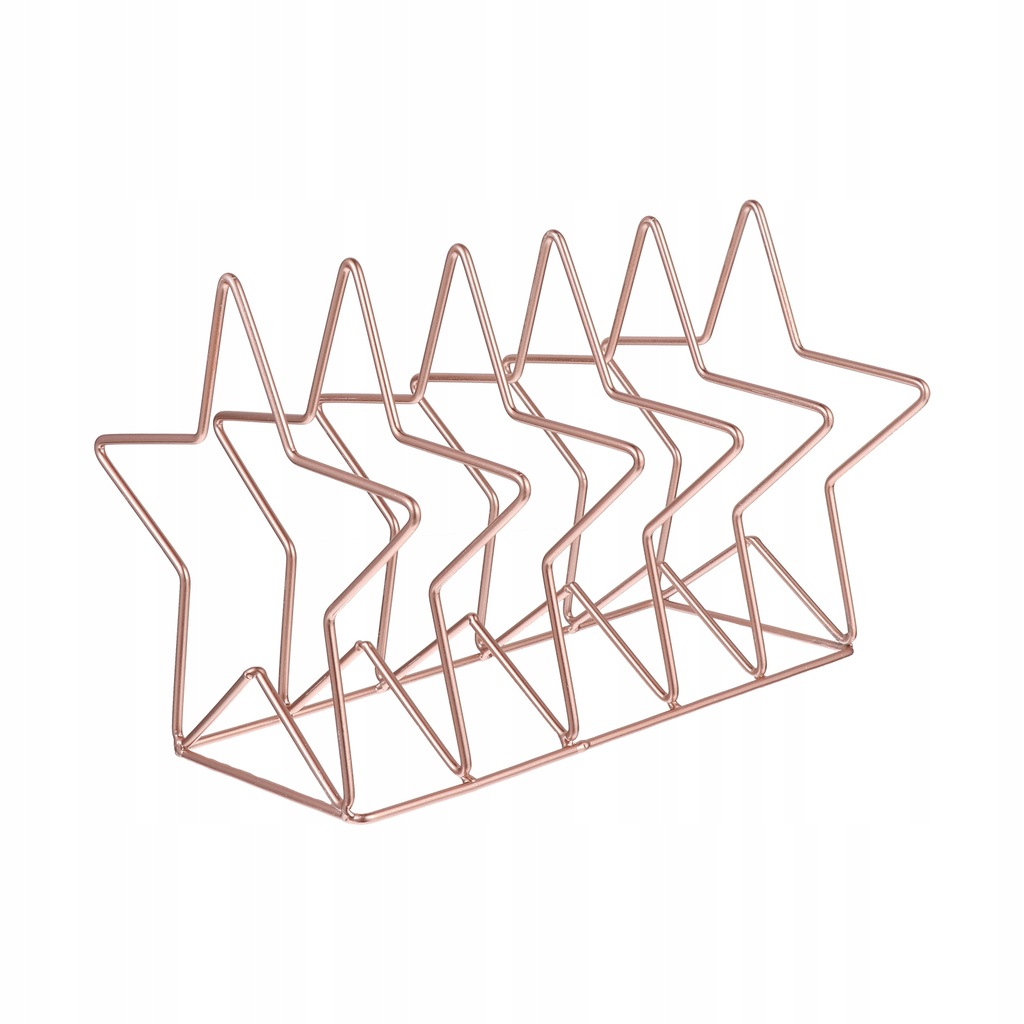 Pentagram Bookshelf Metal File Folder Holder - 14245767605 - oficjalne ...