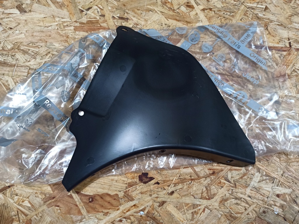 Osłona dolna nadkole Prawe Dodge Challenger 2015 + - 11153951059 ...