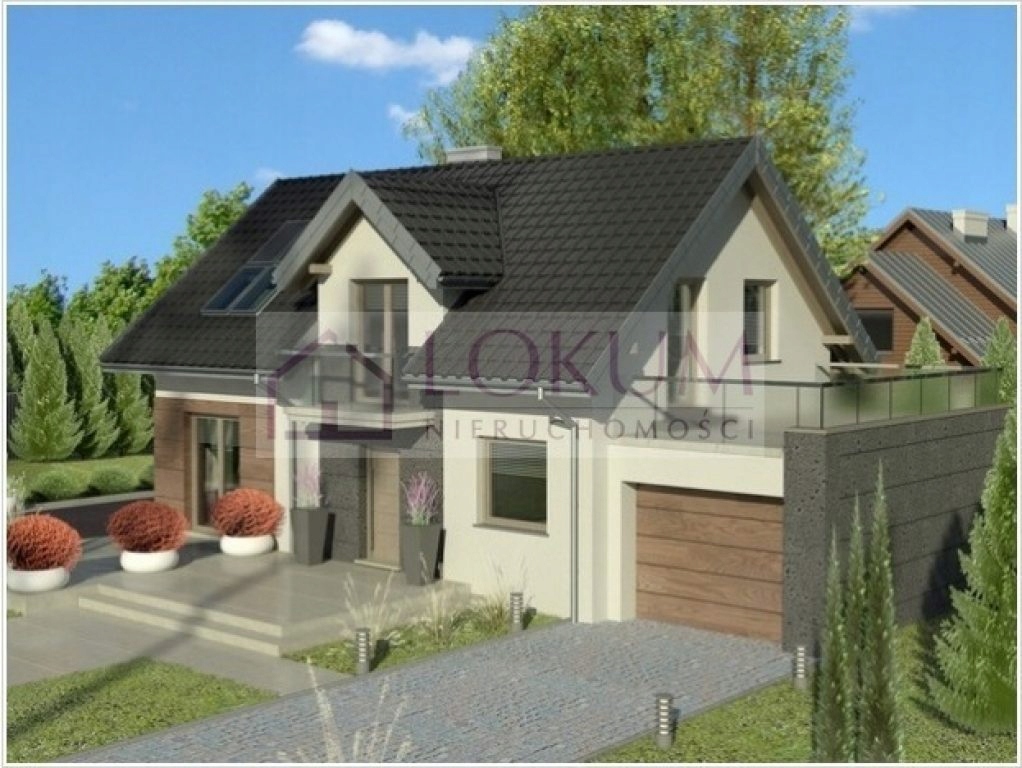 Dom Jedlnia-Letnisko, radomski, 223,00 m² - 8401469087 - oficjalne archiwum Allegro
