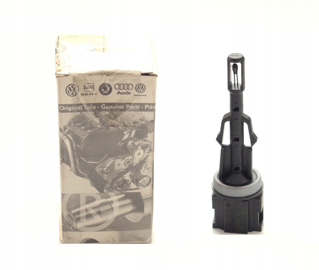 CZUJNIK TEMPERATURY AUDI SEAT VW 6Q0907543F NOWY ! - 7571957043 ...