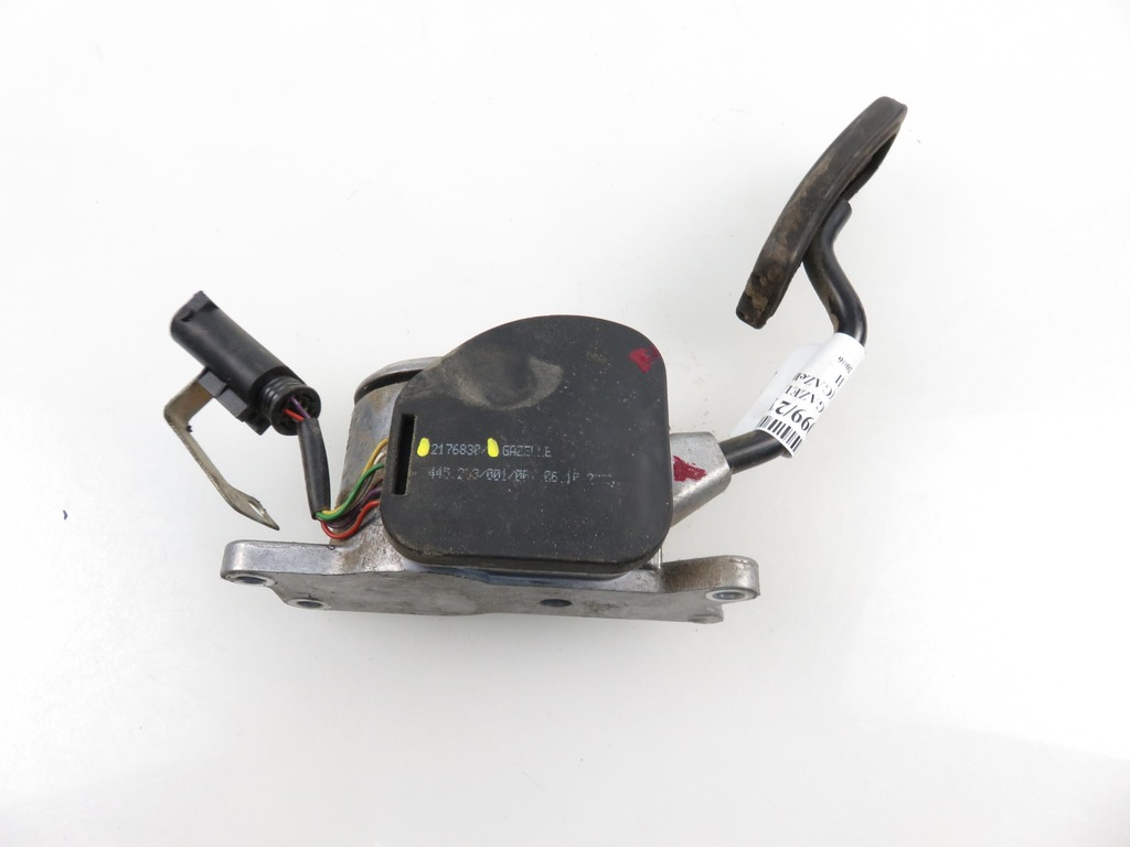 POTENCJOMETR GAZU GAZ GAZELA II 2.1 TD 2176830 - 13755512849 ...