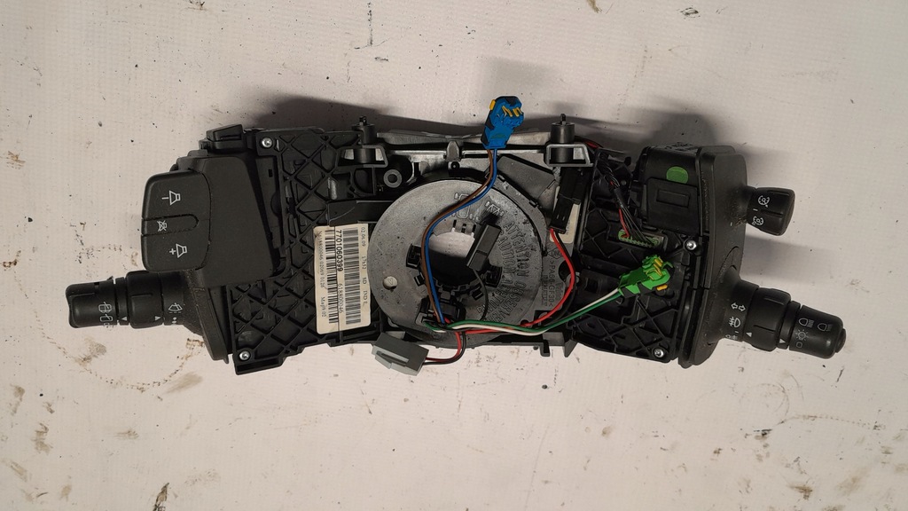 RENAULT SCENIC II PRZEŁĄCZNIK ZESPOLONY 7701060399 - 15224619981 ...