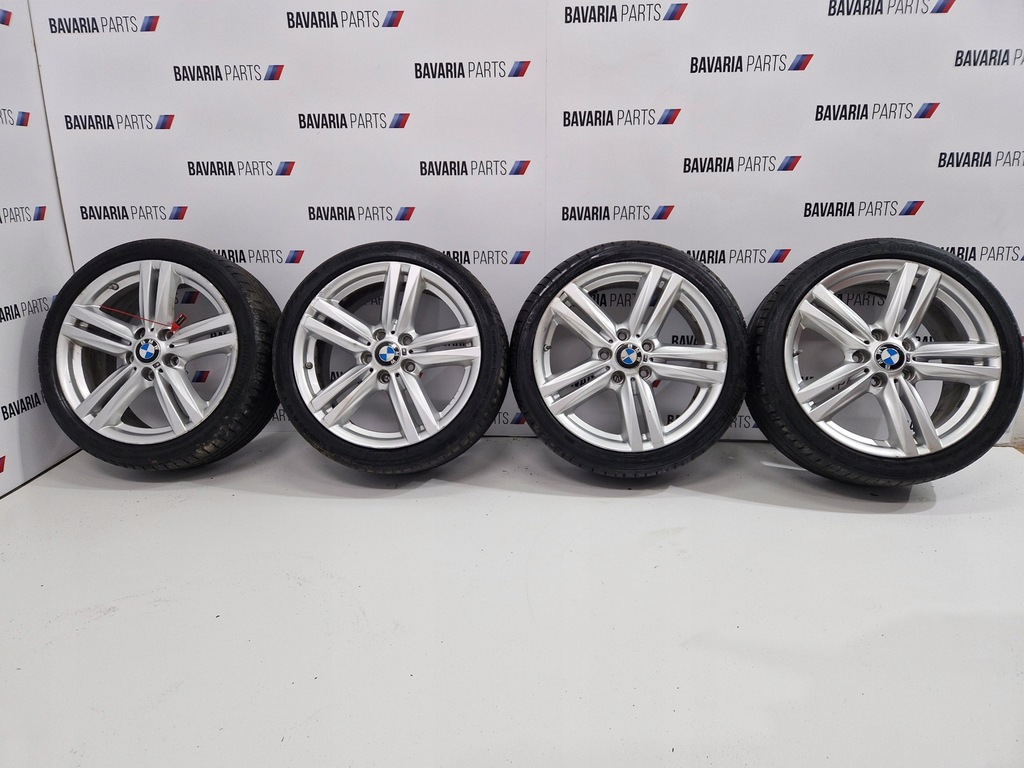 FELGI BMW F20 F21 M PAKIET 18 CALI 7845852 - 14574011467 - oficjalne archiwum Allegro