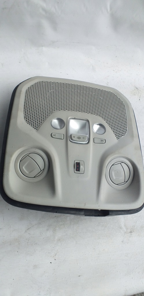 Citroen C4 II Grand Picasso 13r- Lampka oświetlenia wentylator nawiew ...