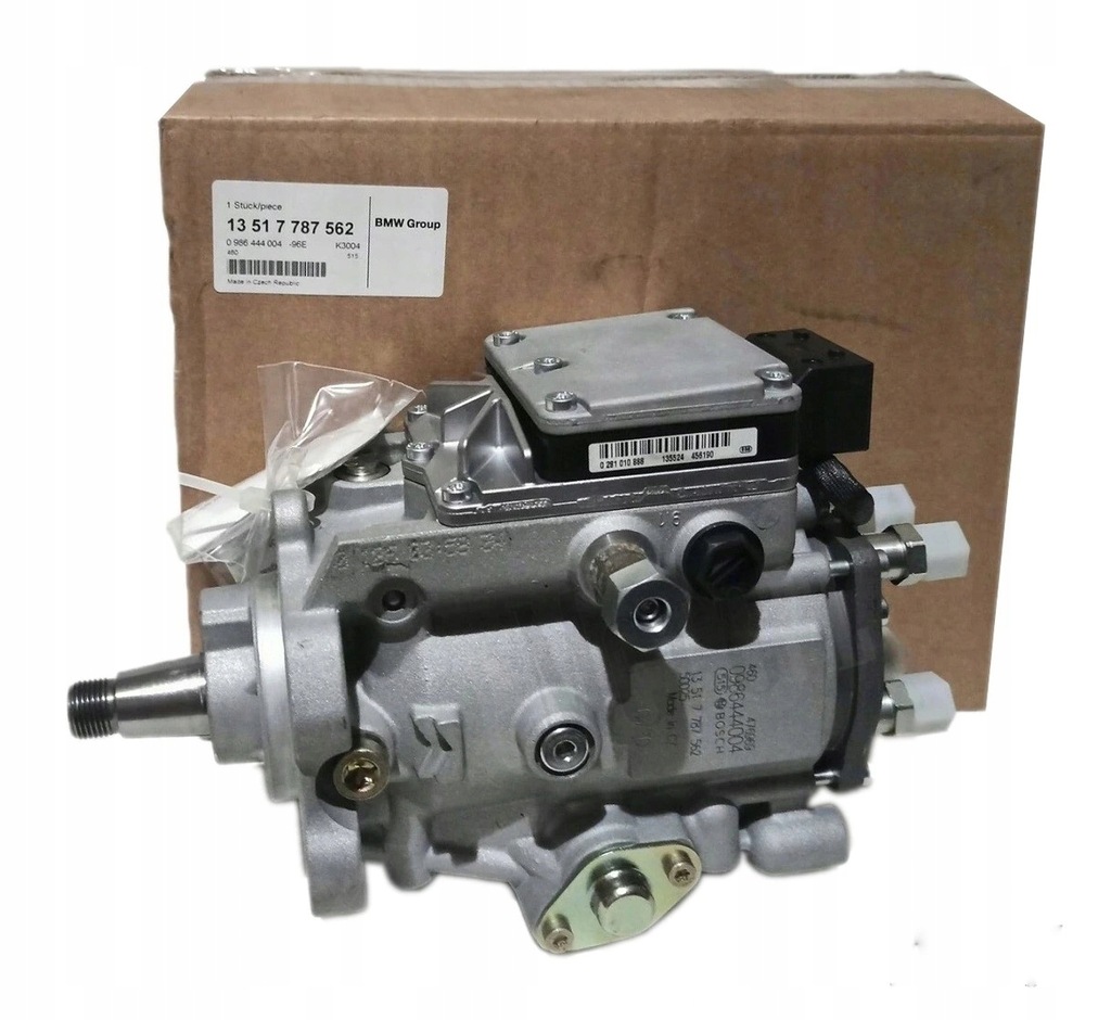 POMPA WTRYSKOWA BMW E46 M57 0986444004 13517787562 - 11377260822 ...