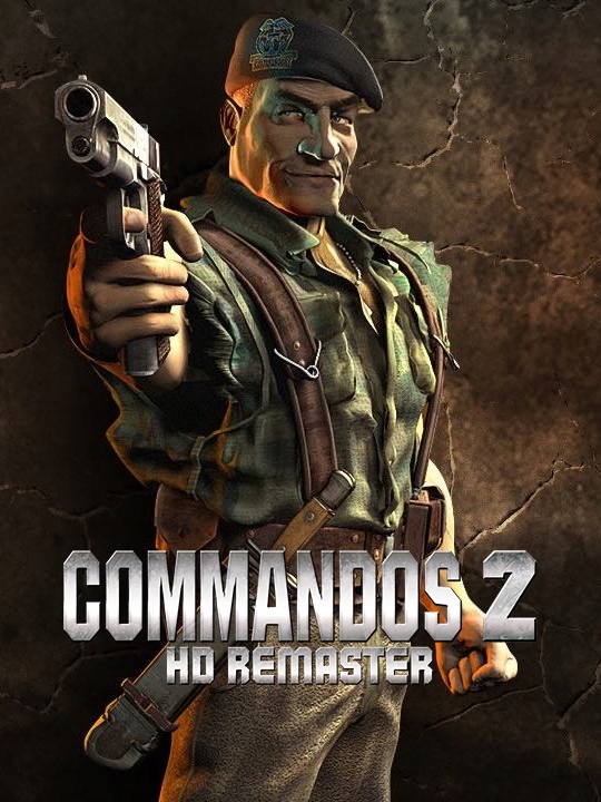 Commandos 2 HD Remaster | KLUCZ PC Steam - 12215737843 - oficjalne ... Commandos 2 HD Remaster | KLUCZ PC Steam - 12215737843 - oficjalne ...