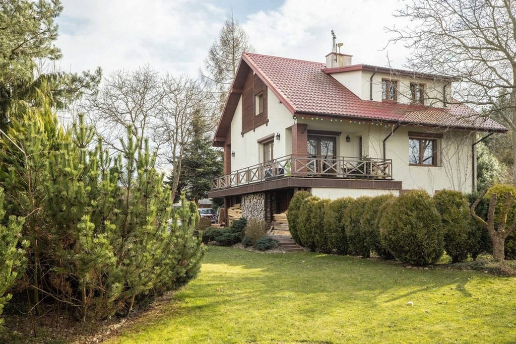 Dom, Janówka, Andrespol (gm.), 160 m² - 13576615953 - oficjalne ...