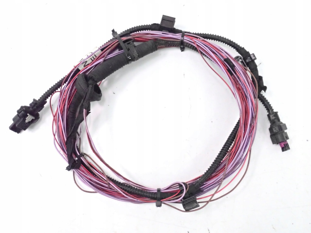 WIĄZKA AKTYWNEGO WYDECHU AUDI S5 8W 5F 4F0973703 - 13515439551 ...