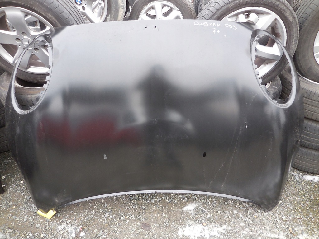 Mini Clubman Nowy Model F54 maska Nowa oryg - 7807218839 - oficjalne ...