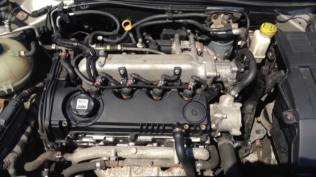 SILNIK FIAT STILO 1.9 JTD 192A1000 - 7575534790 - oficjalne archiwum Allegro