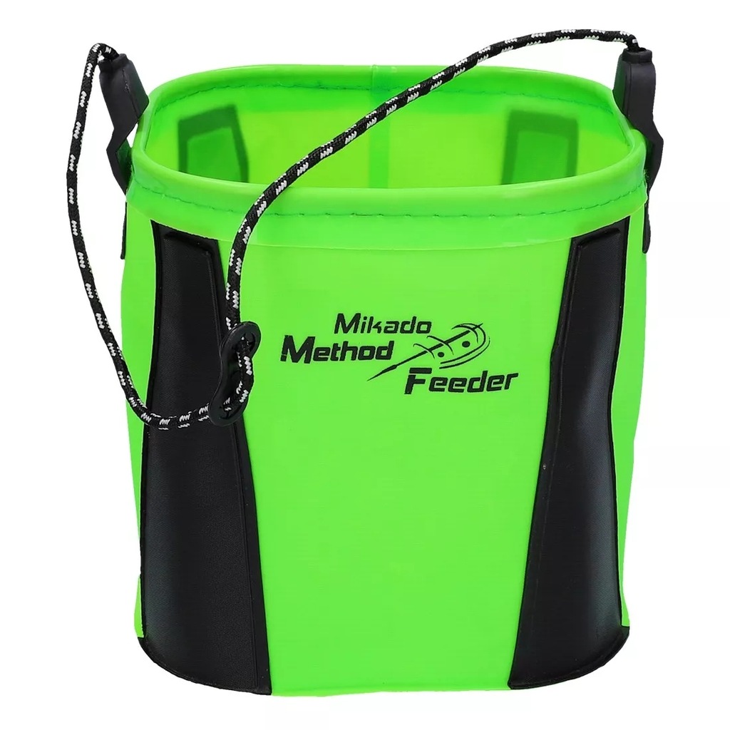 POJEMNIK MIKADO EVA METHOD FEEDER 19x18x18cm - 12761720971 - oficjalne archiwum Allegro