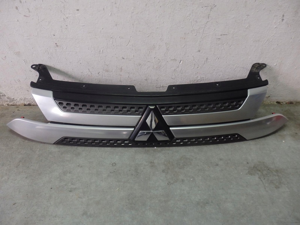 GRILL ATRAPA PRZÓD MITSUBISHI OUTLANDER III 2017- LIFT 7450B298 ...