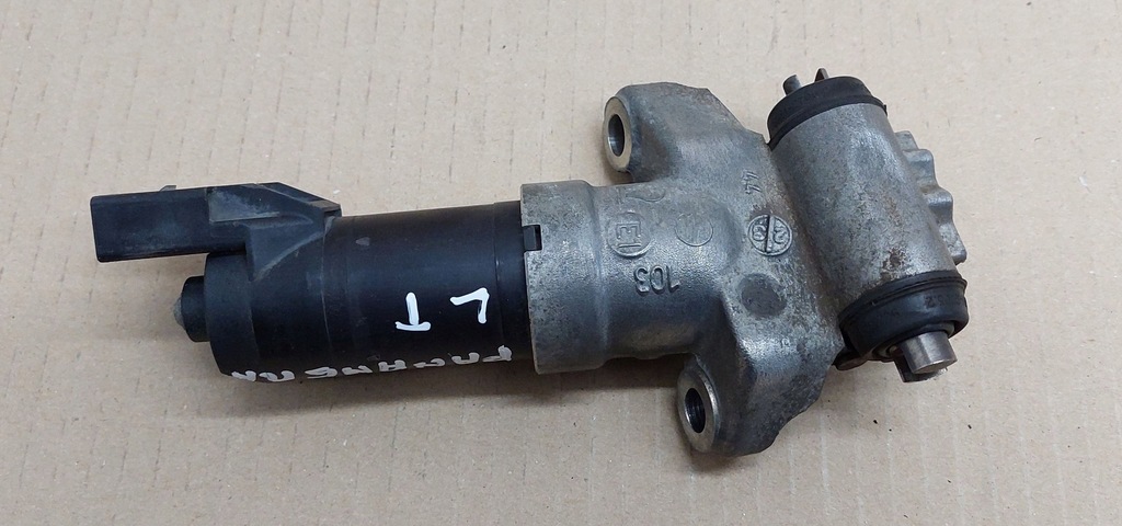 Siłownik silniczek hamulca tył lewy Porsche Panamera 970 - 14801632514 ...