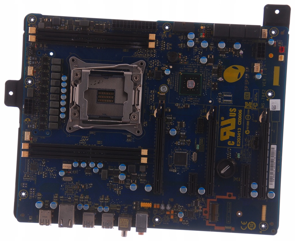 Płyta główna DELL Alienware Area 51 R2 - 13535080109 - oficjalne ...