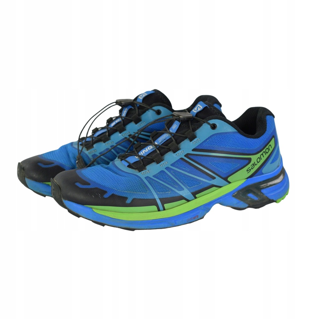 Salomon Wings Pro 2 Sensifit Trekkingowe 42/26,5 - 13072892849 ...