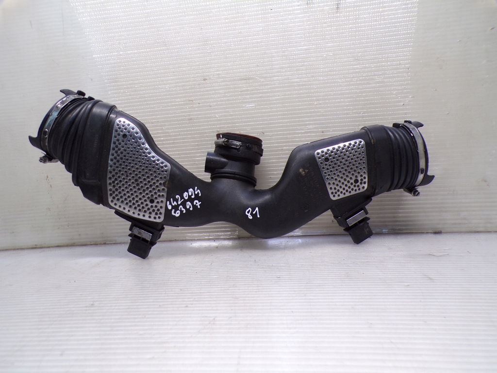 DOLOT PRZEPŁYWOMIERZ MERCEDES W221 W211 W219 W164 W251 W209 3.0 CDI ...