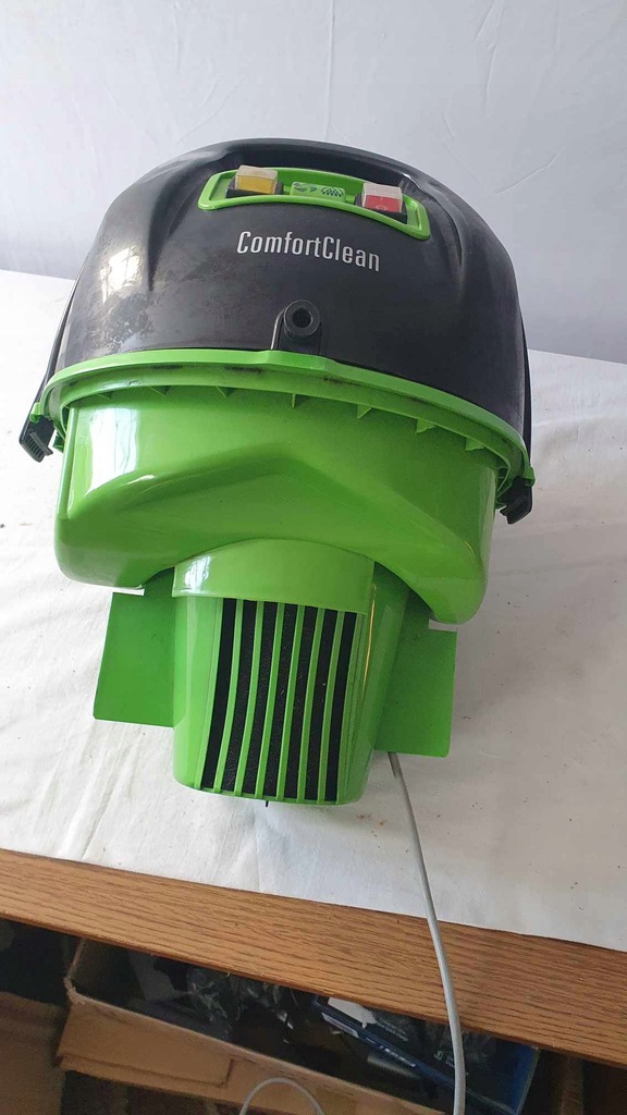 Silnik w obudowie Odkurzacz Comfort Clean CC-10003 2400 W Czyt.opis - 15142988330 - oficjalne ...